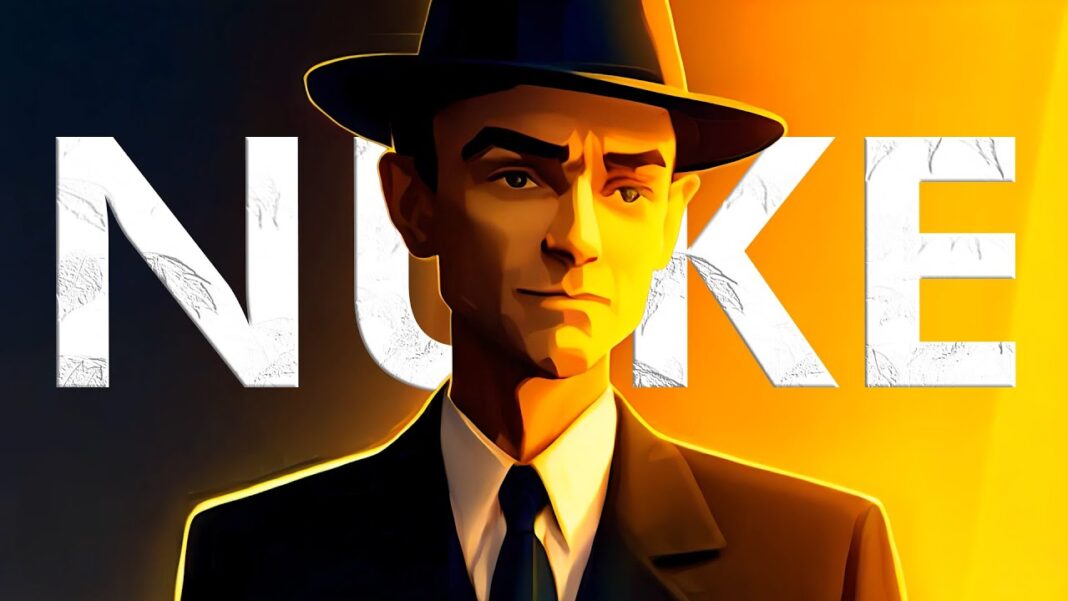 How Oppenheimer made first Nuke : The Science 360