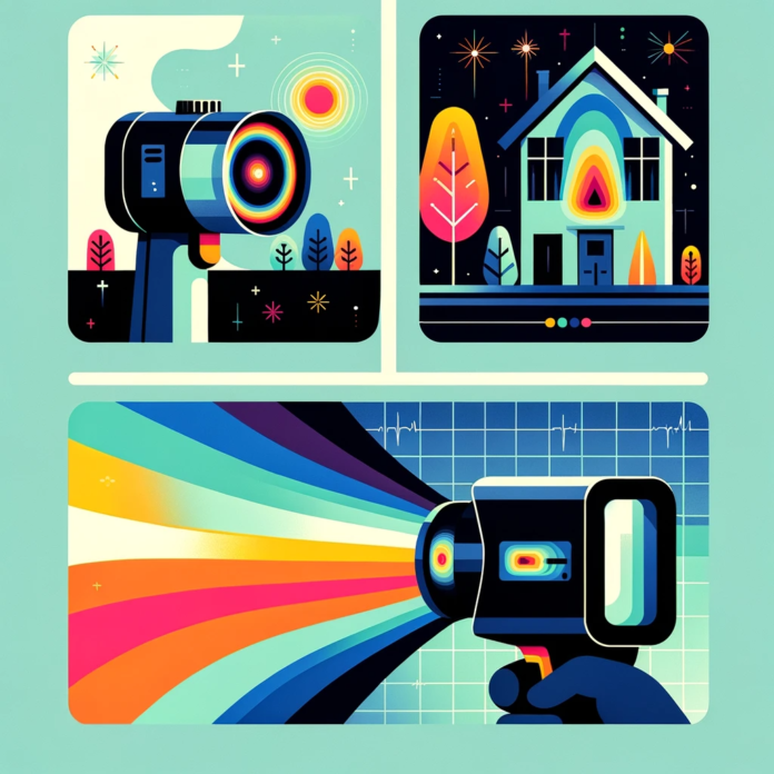 The Physics of Thermal Imaging : The Science 360